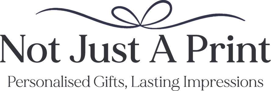 Personalised Prints & Unique Printed Gifts Customised By You — Not Just ...
