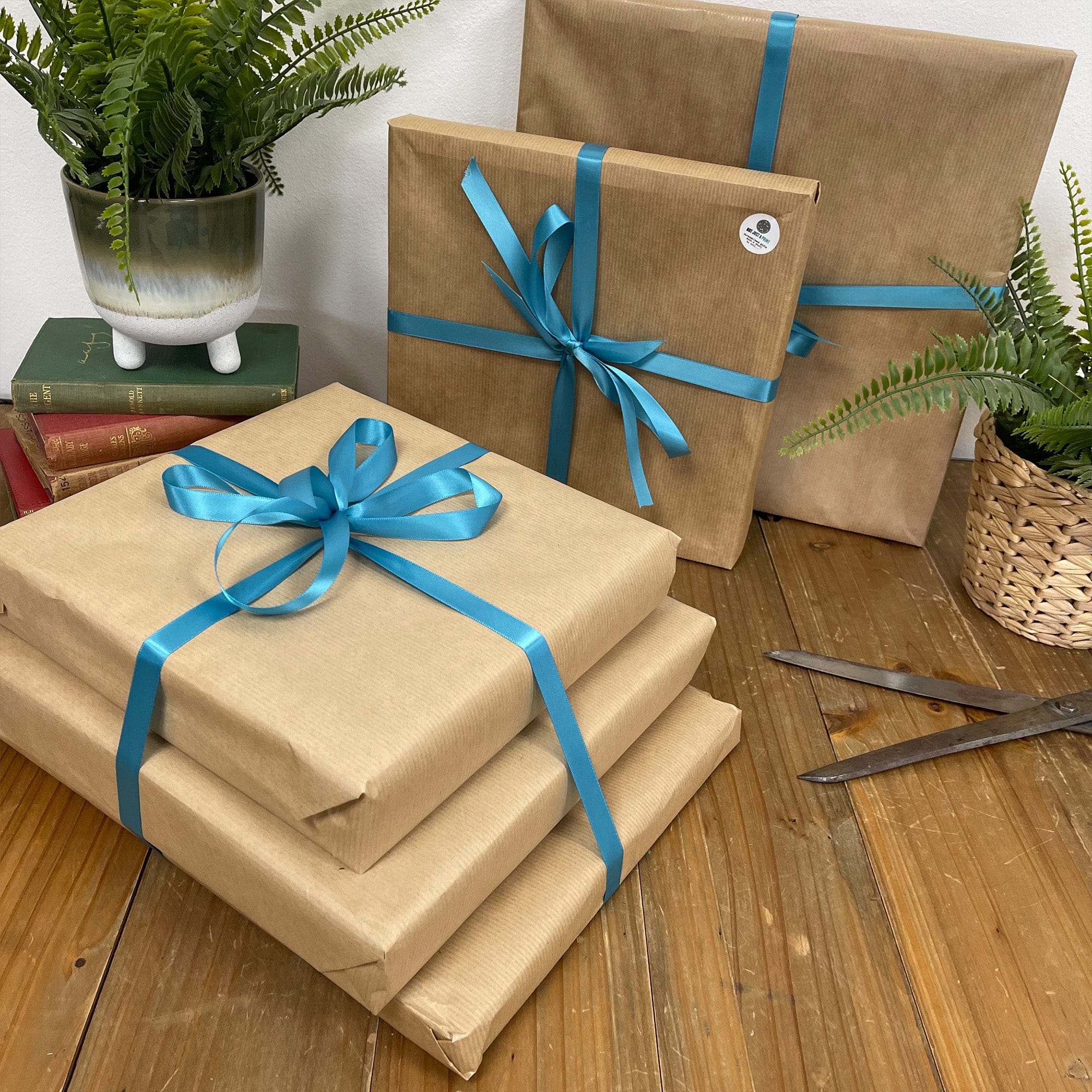 Gift Wrap Service - Gift Wrapping Ideas - Easy Gift Wrap – Not Just A Print