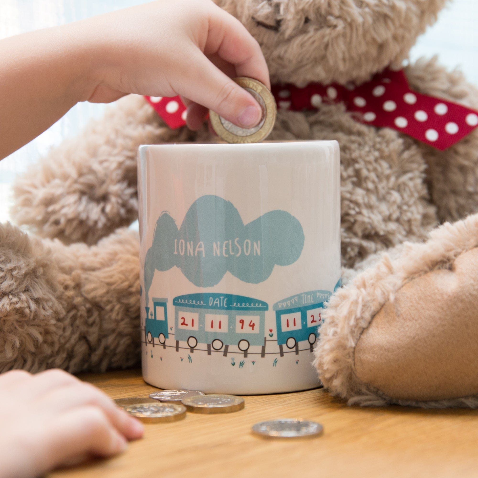 Money Boxes – Not Just A Print